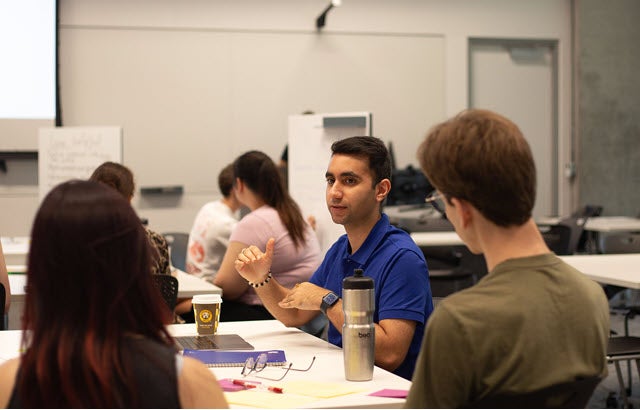 PAL Study Groups | Office of Academic Support for Undergraduate Students | Rice University